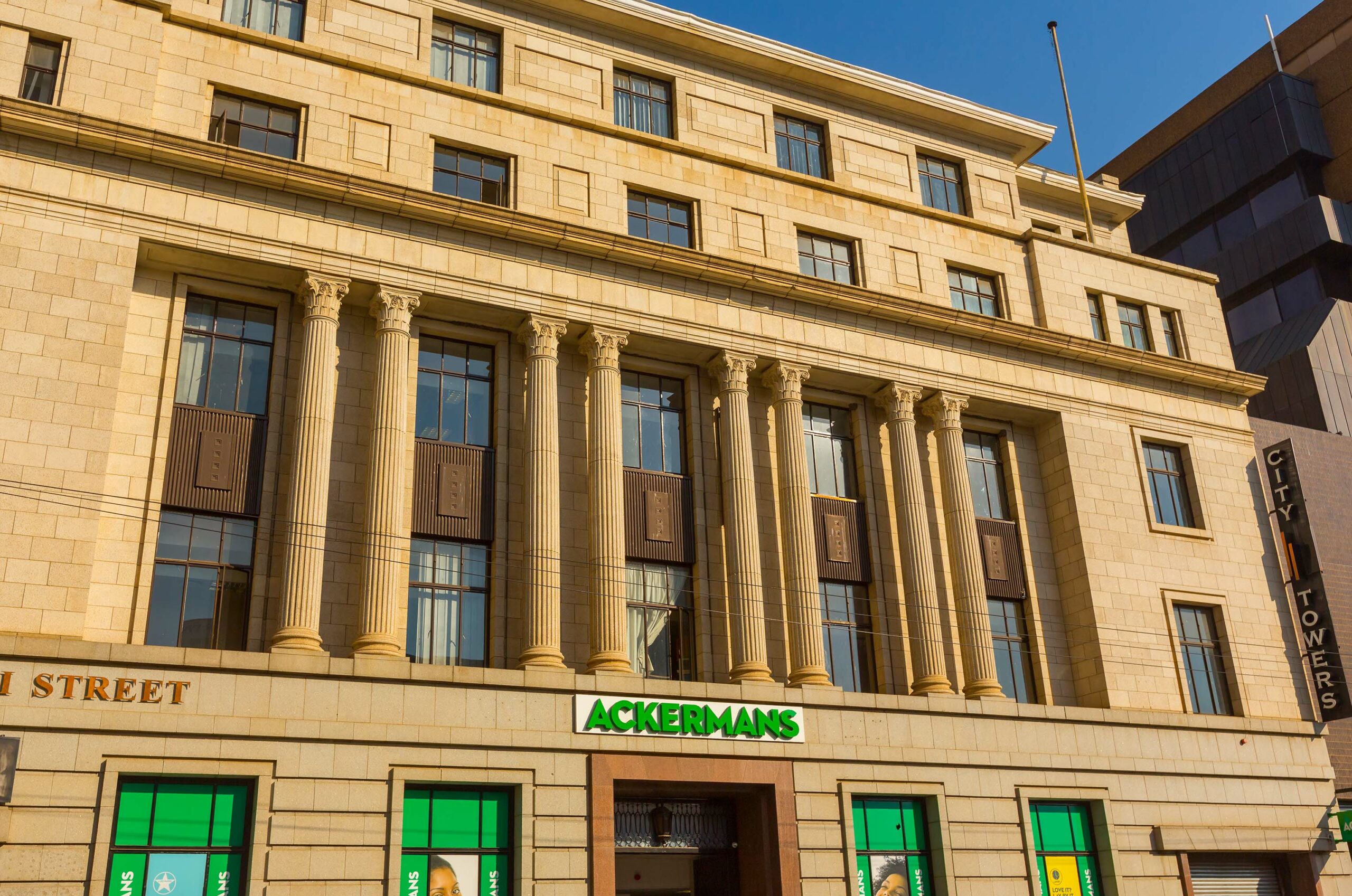 Kempton Place – City Property