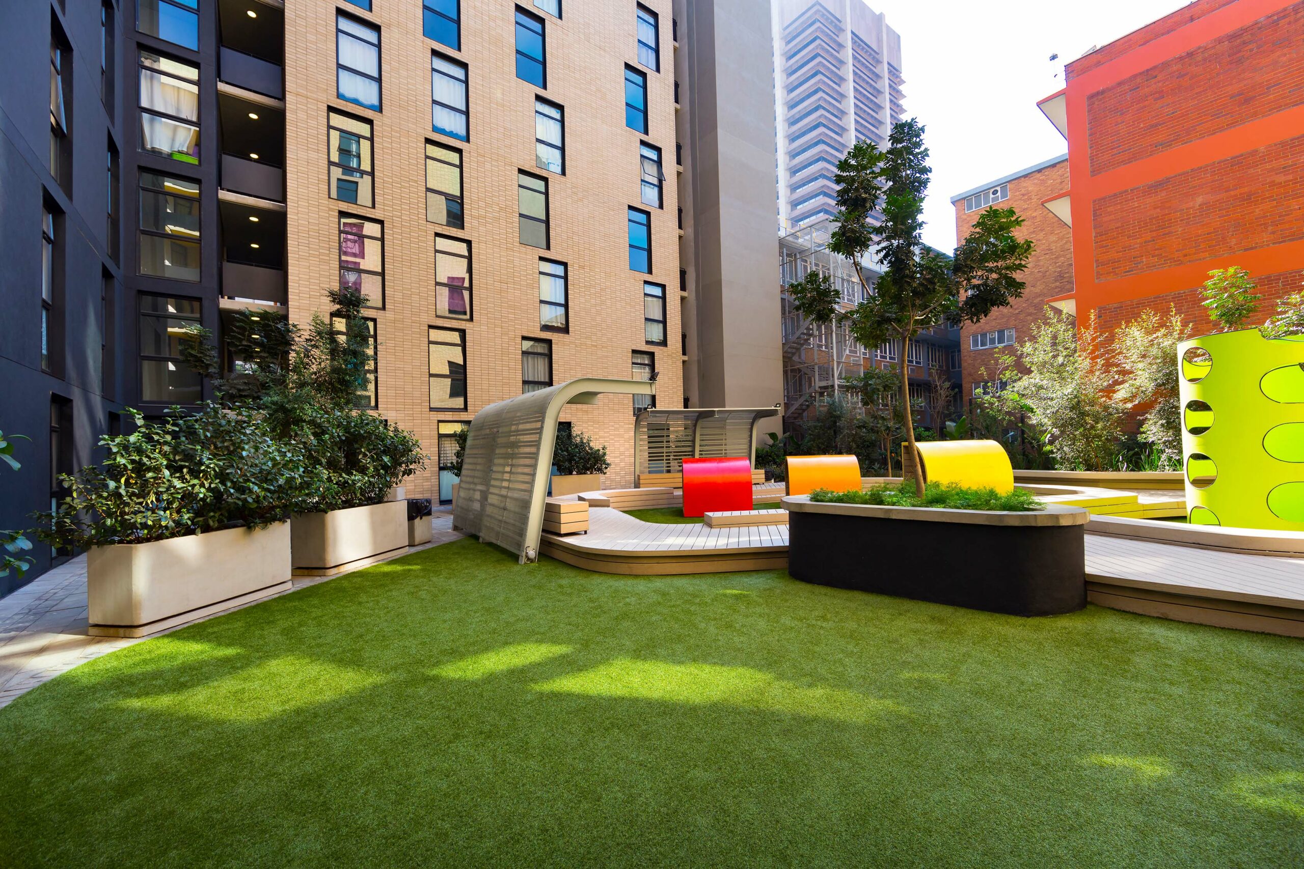 One on Mutual – City Property