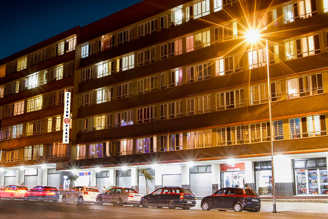 Station Place – City Property