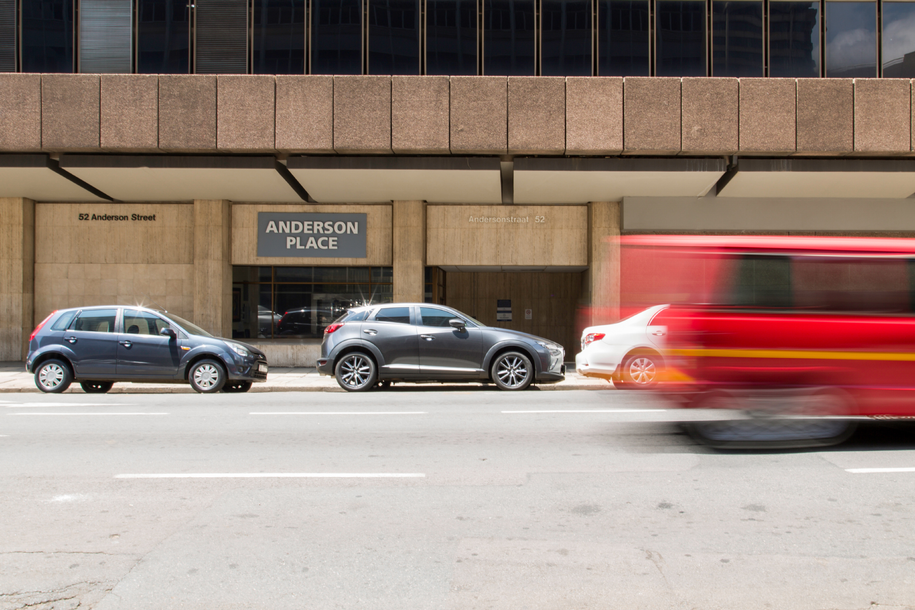 Landing page anderson place - City Property