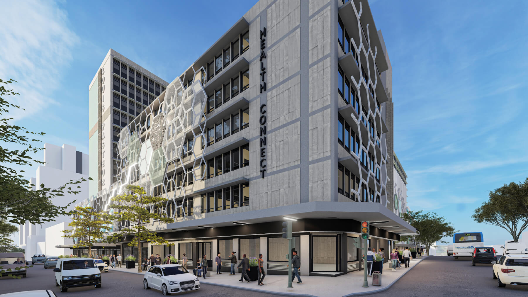 Health Connect: Linking Care for a Healthier Life | City Property