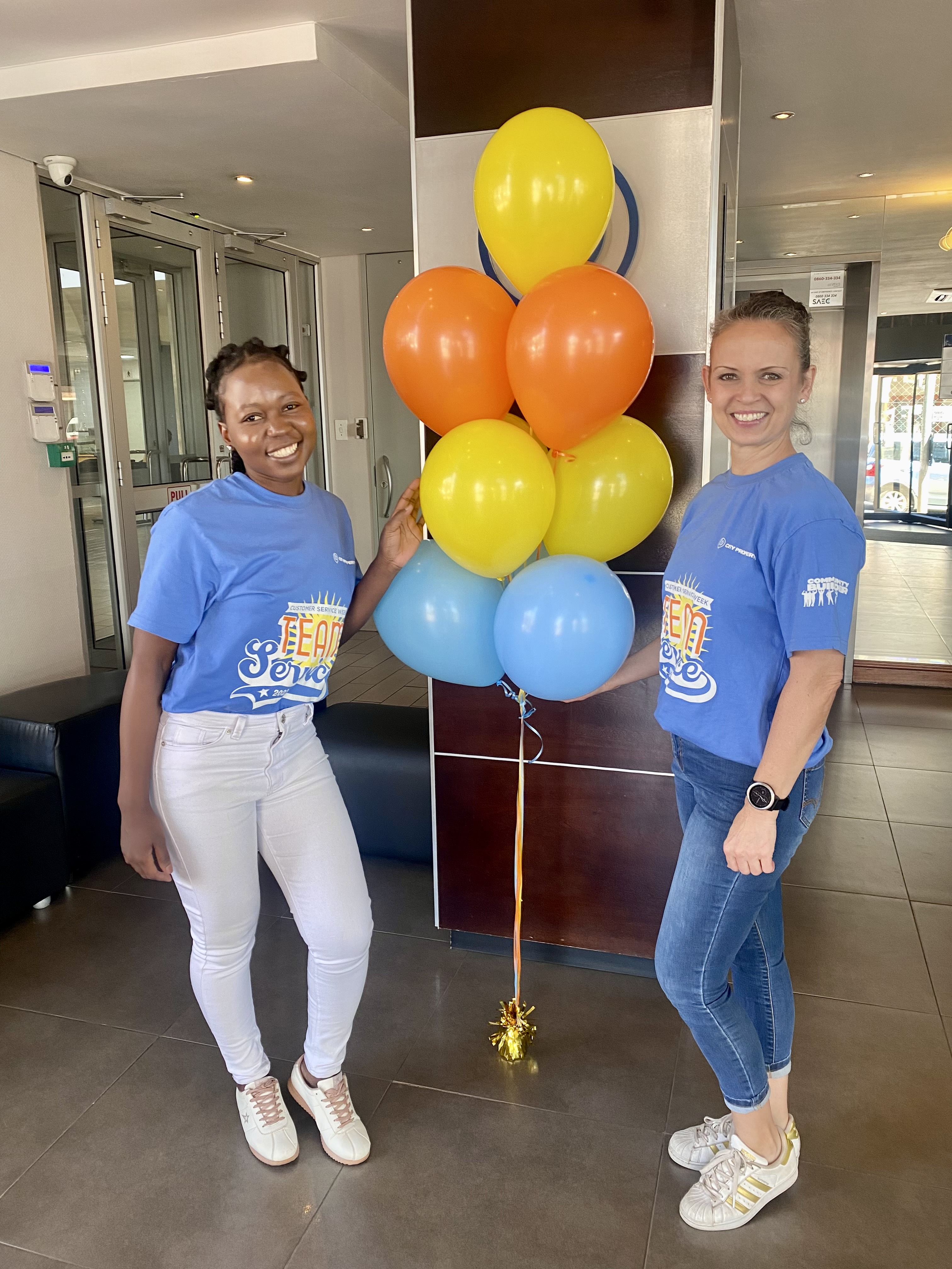 Celebrating Customer Service Week 2023