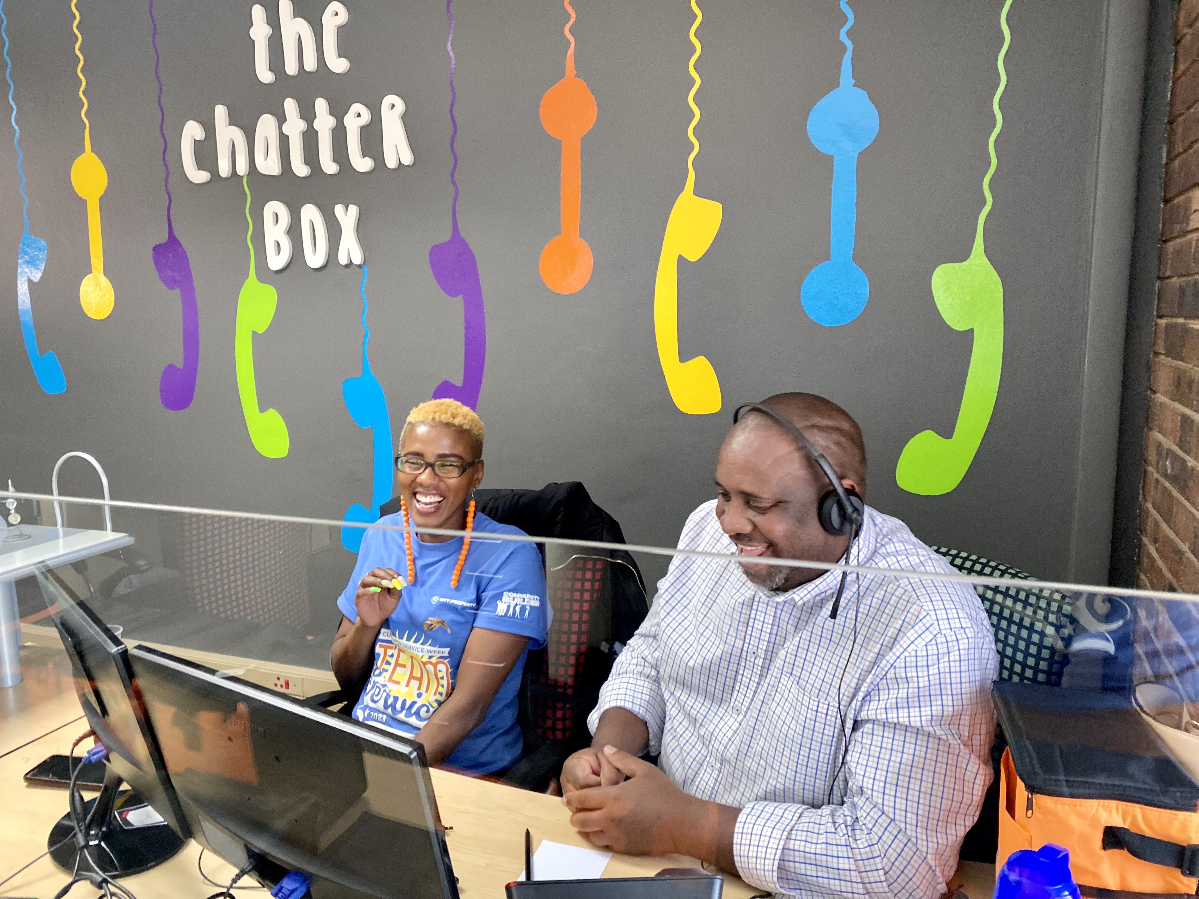Celebrating Customer Service Week 2023