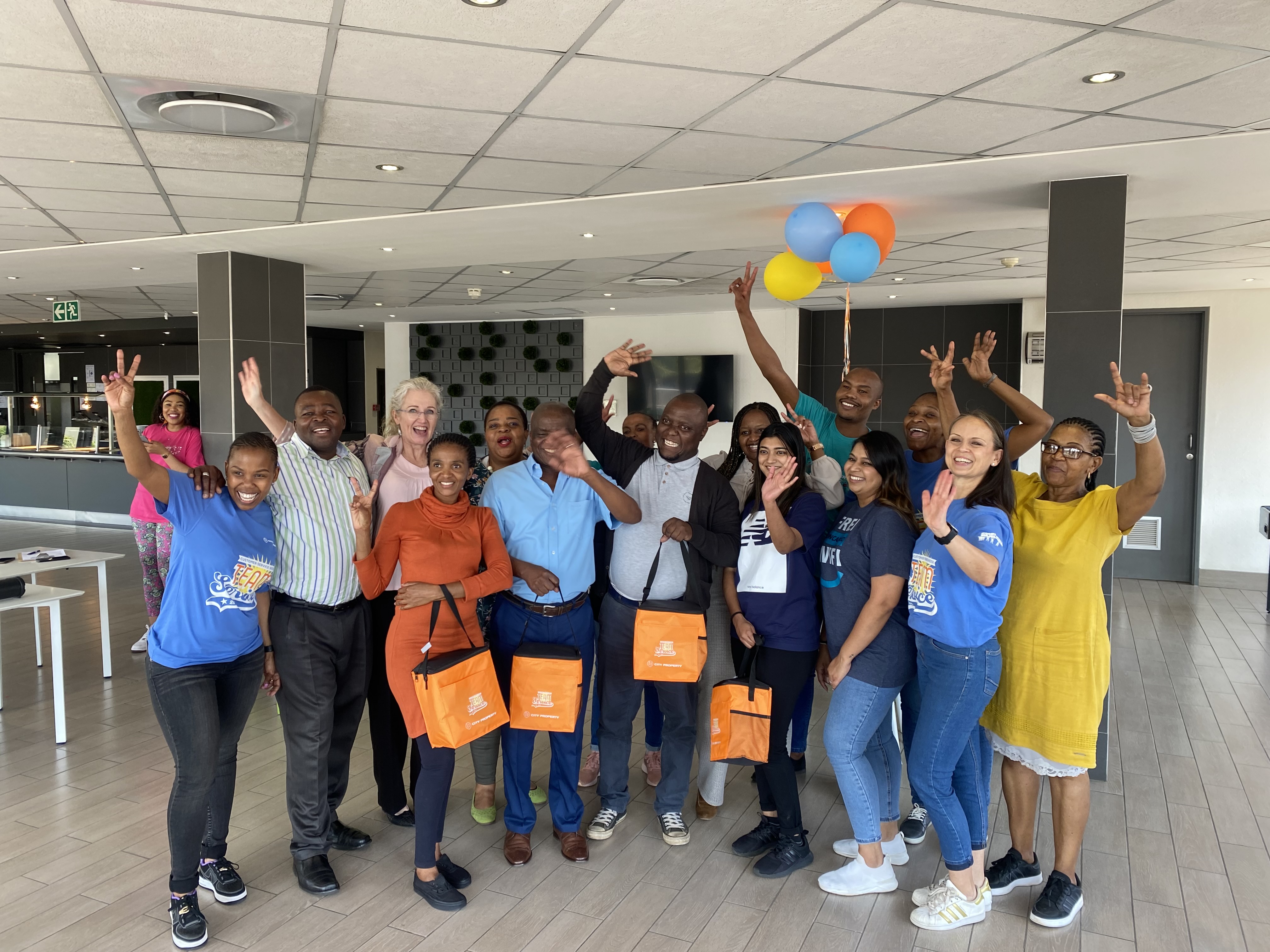 Celebrating Customer Service Week 2023