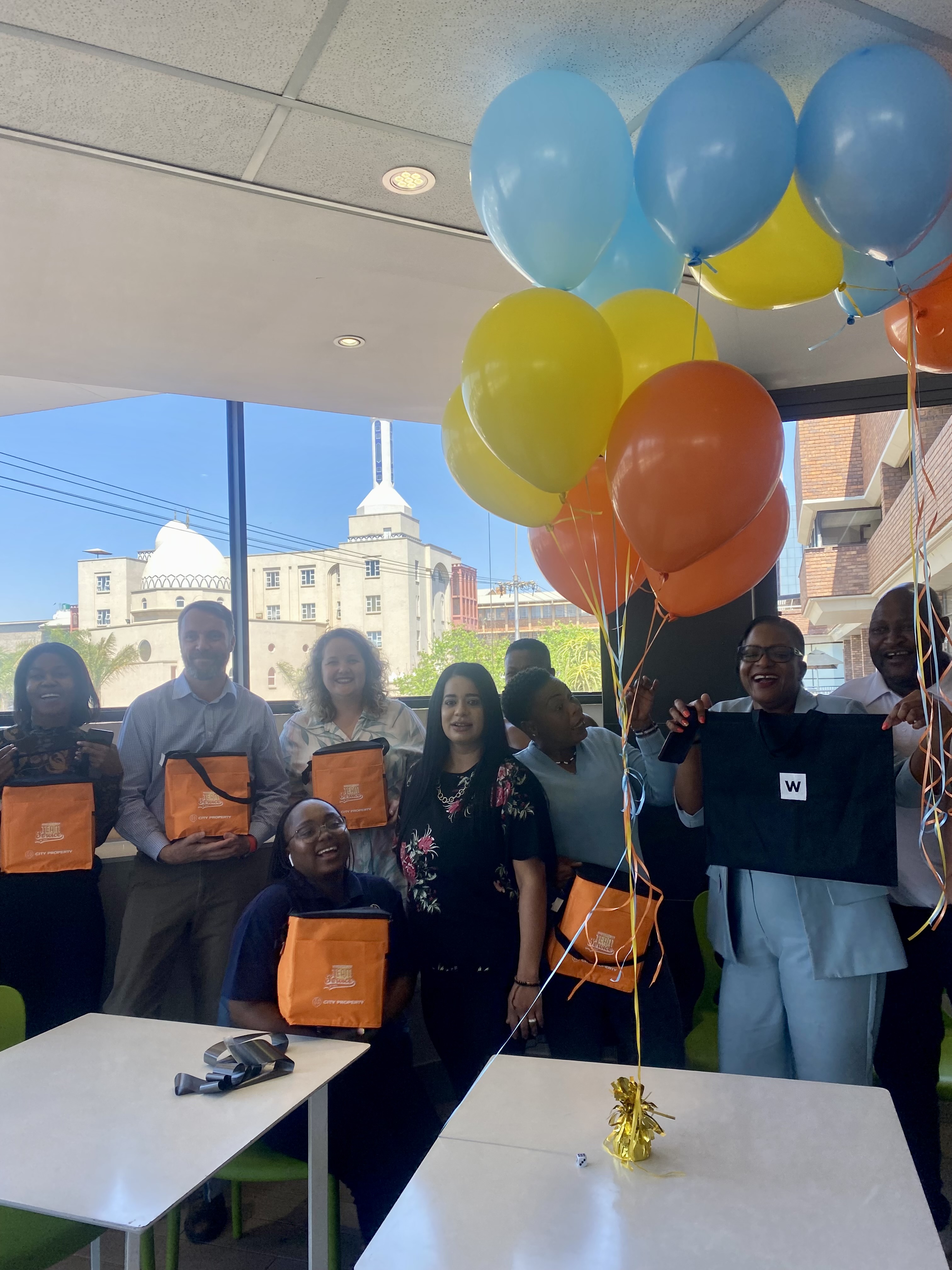 Celebrating Customer Service Week 2023